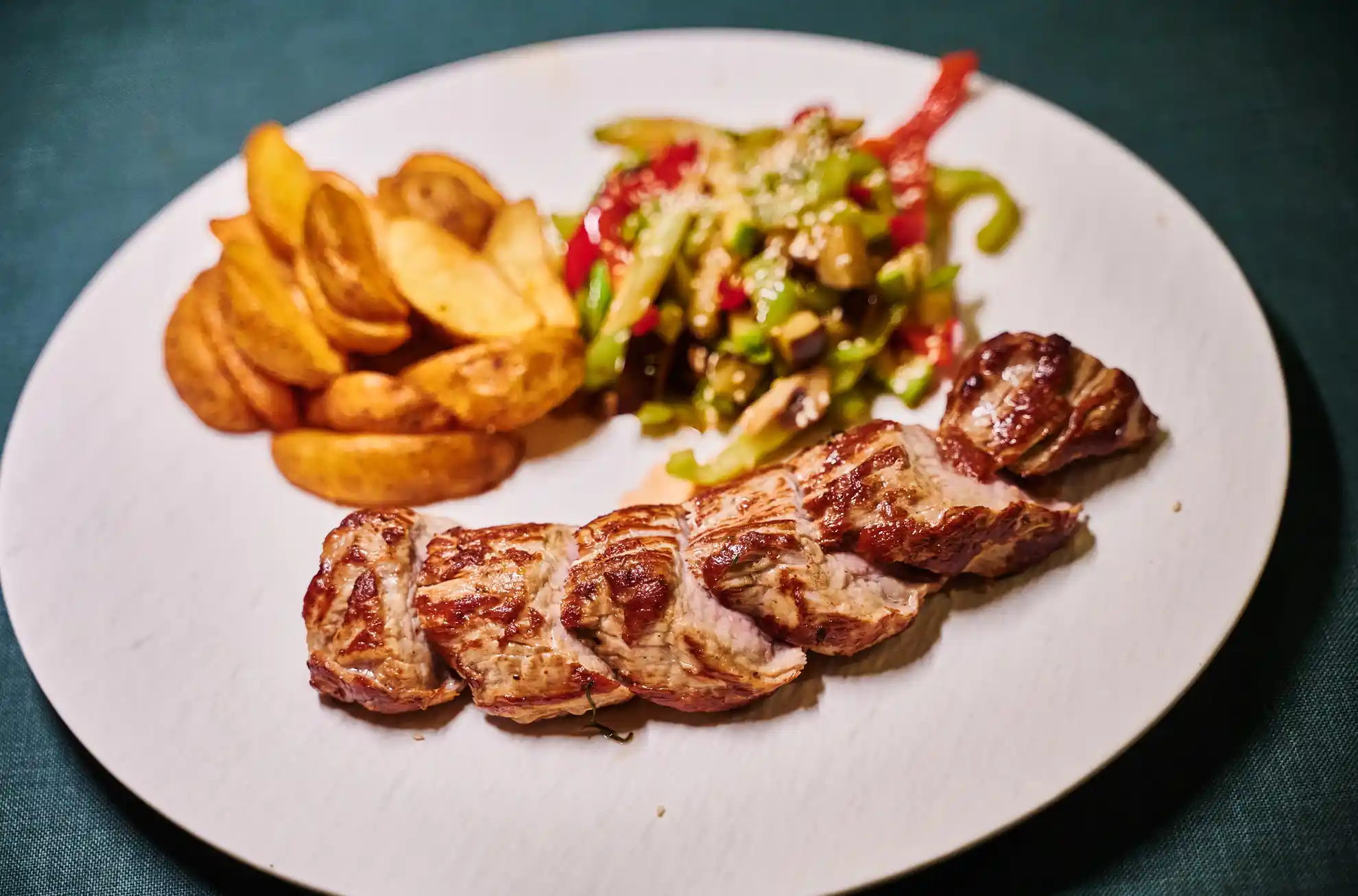 Gastro meni | Resotran Protokol Podgorica